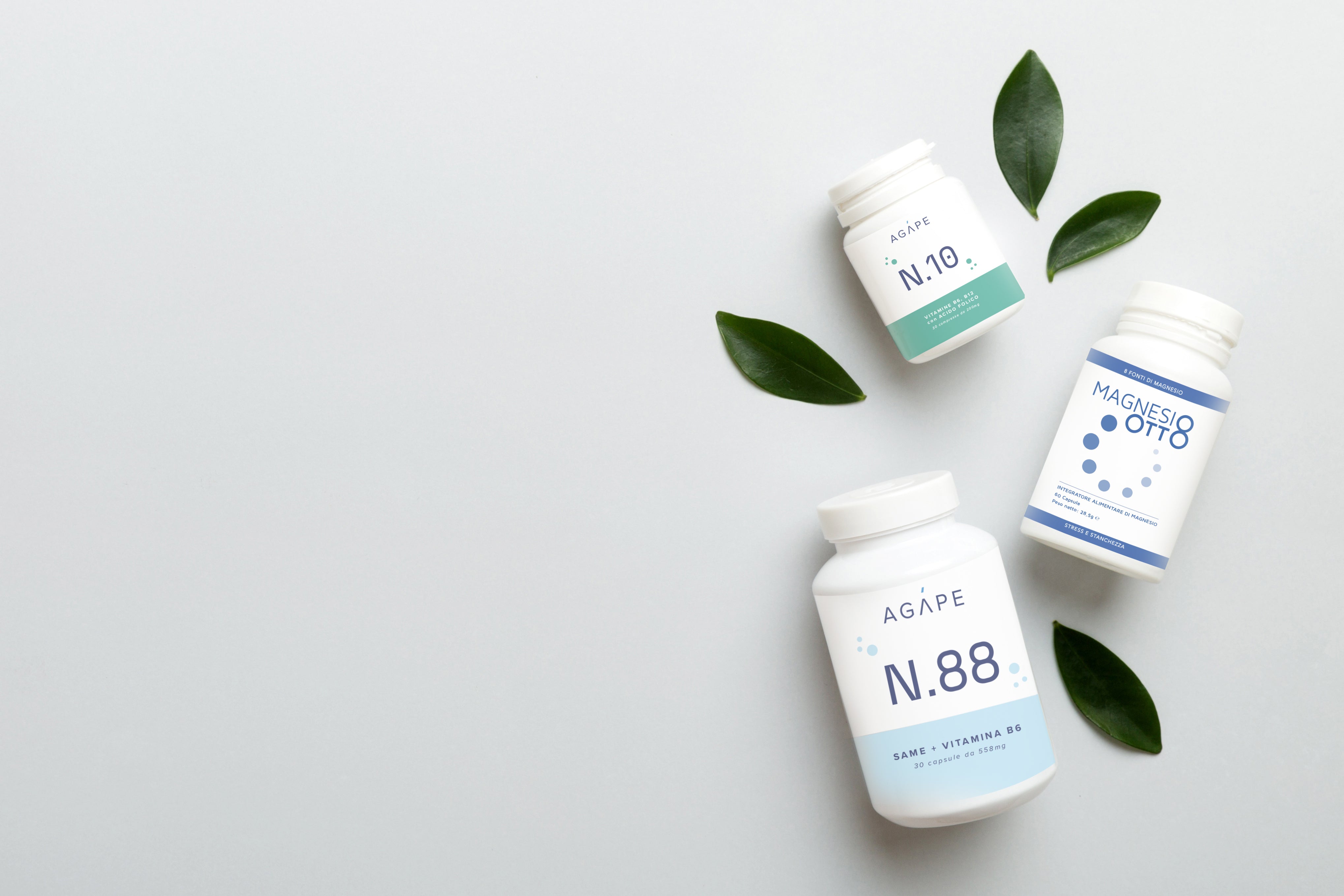 AGAPE – HeBio Store